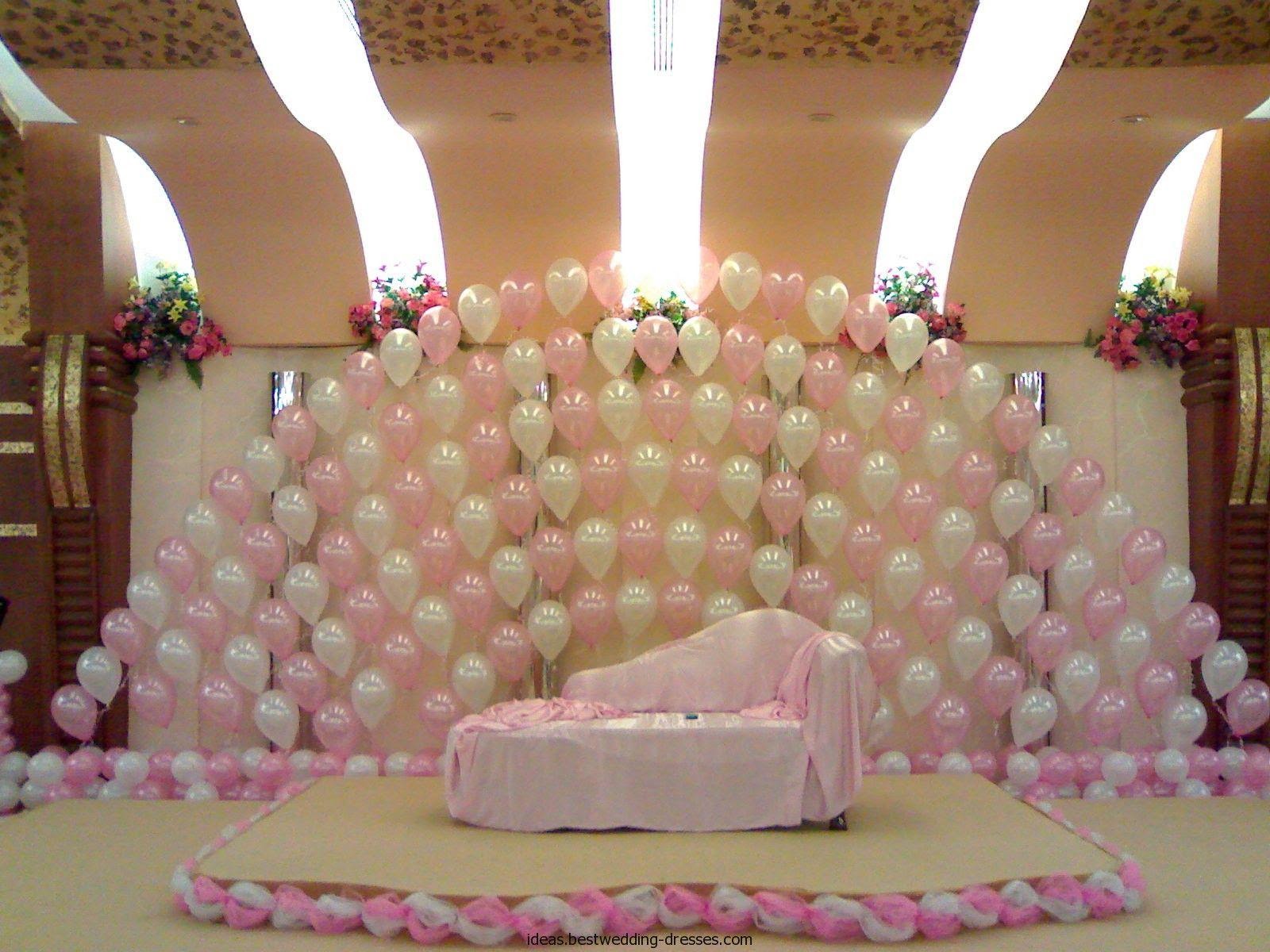 Top 11 Unique Balloon Arch Decoration Ideas For Your Special Day